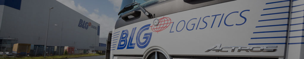 About the company - BLG logistics
